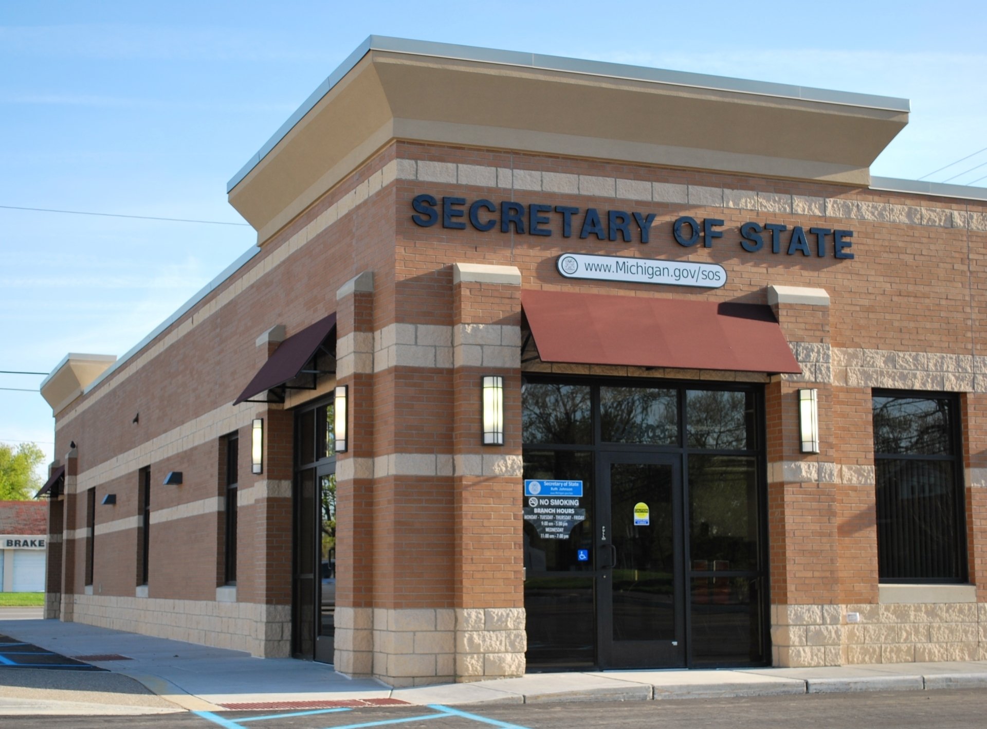 Government Building | Boji Development | Farmington Hills, MI