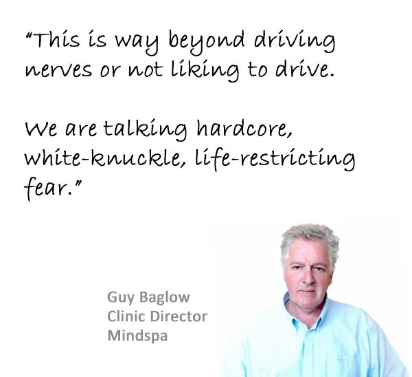 Driving Anxiety and Phobia | Causes, Symptoms & Cures
