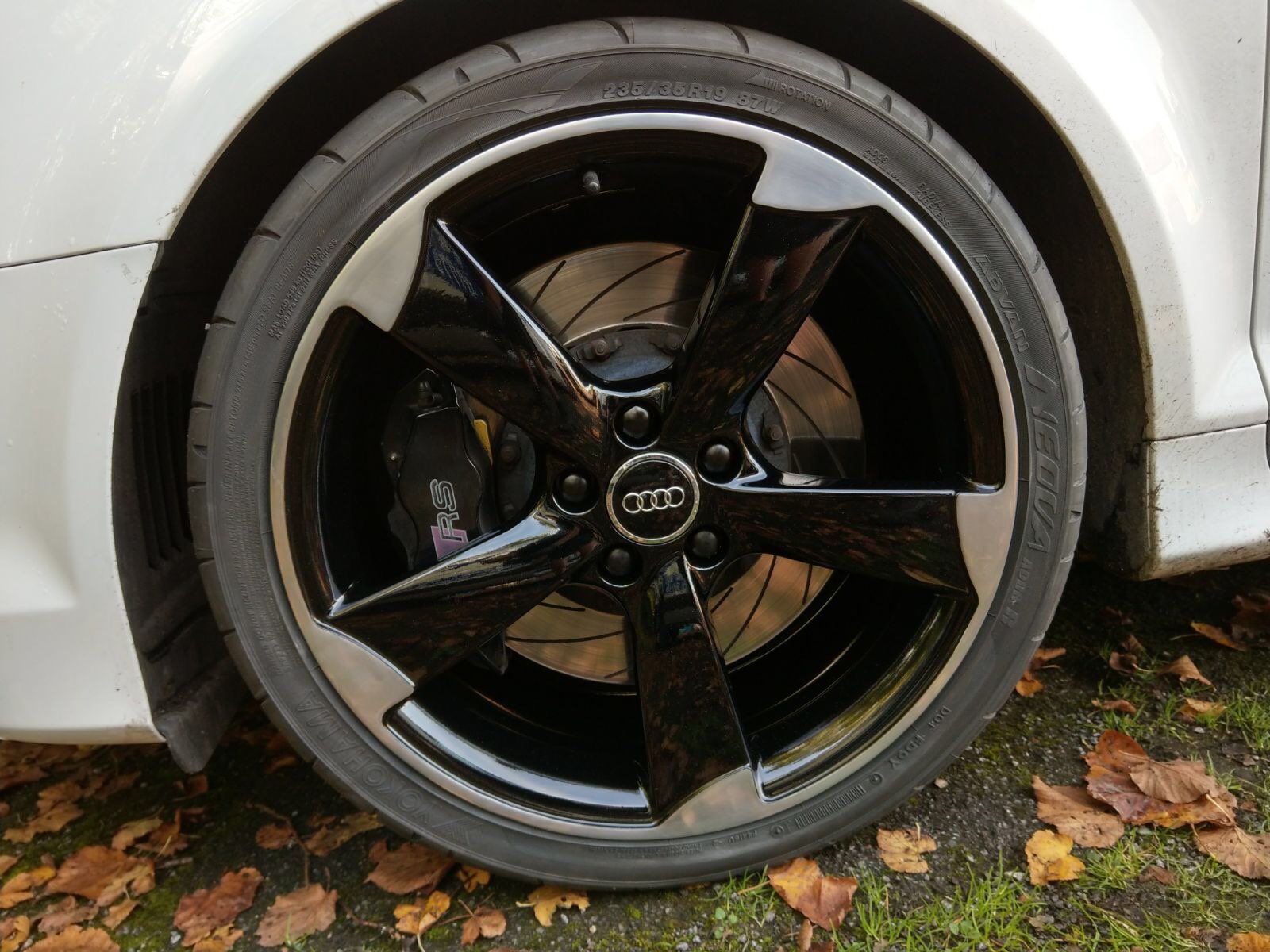 Gallery of Mobile Alloy Wheel Refurbishment