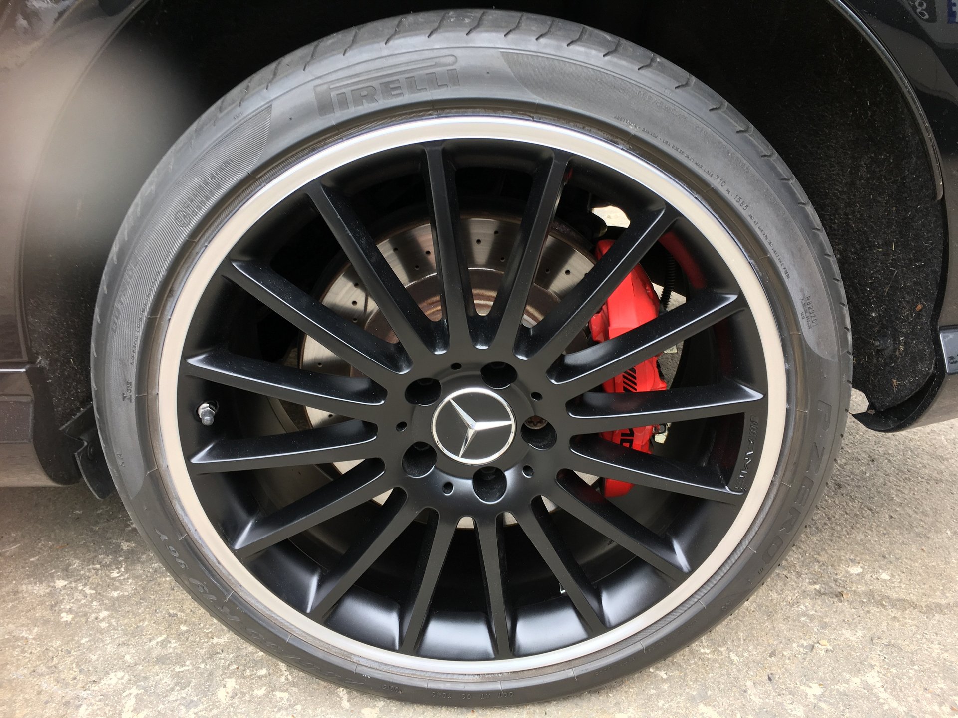 Gallery of Mobile Alloy Wheel Refurbishment