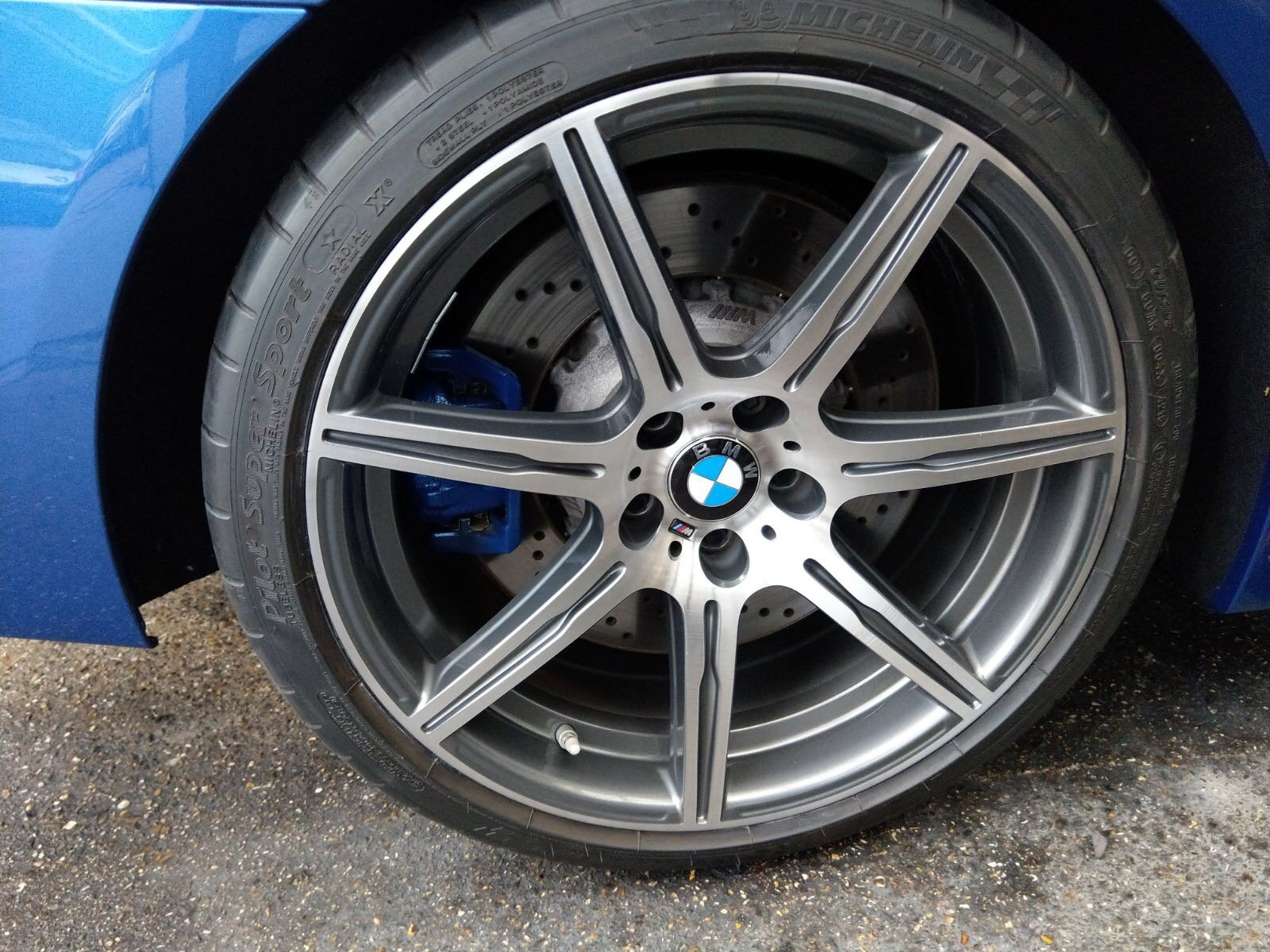 Gallery of Mobile Alloy Wheel Refurbishment