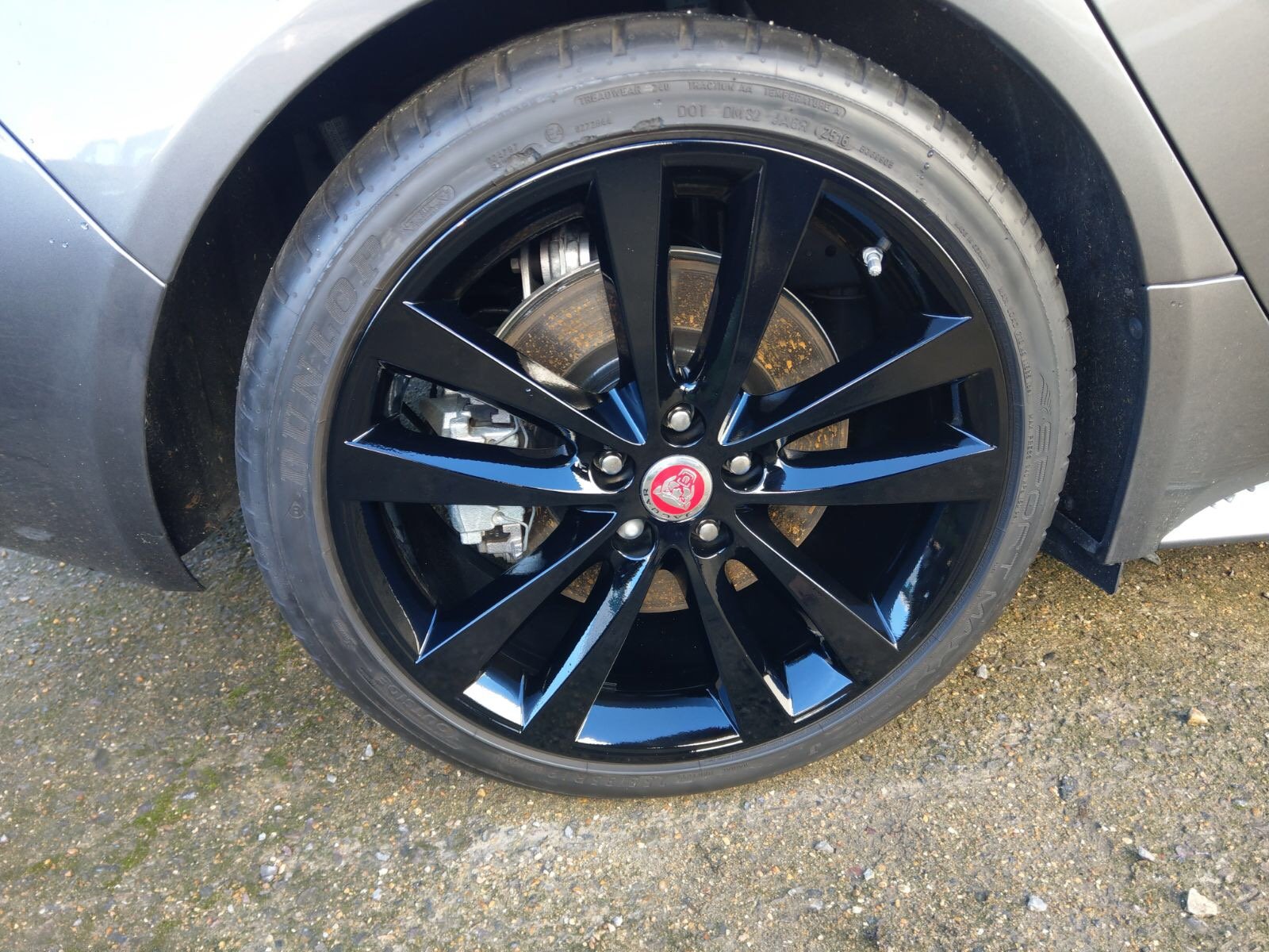 Gallery of Mobile Alloy Wheel Refurbishment