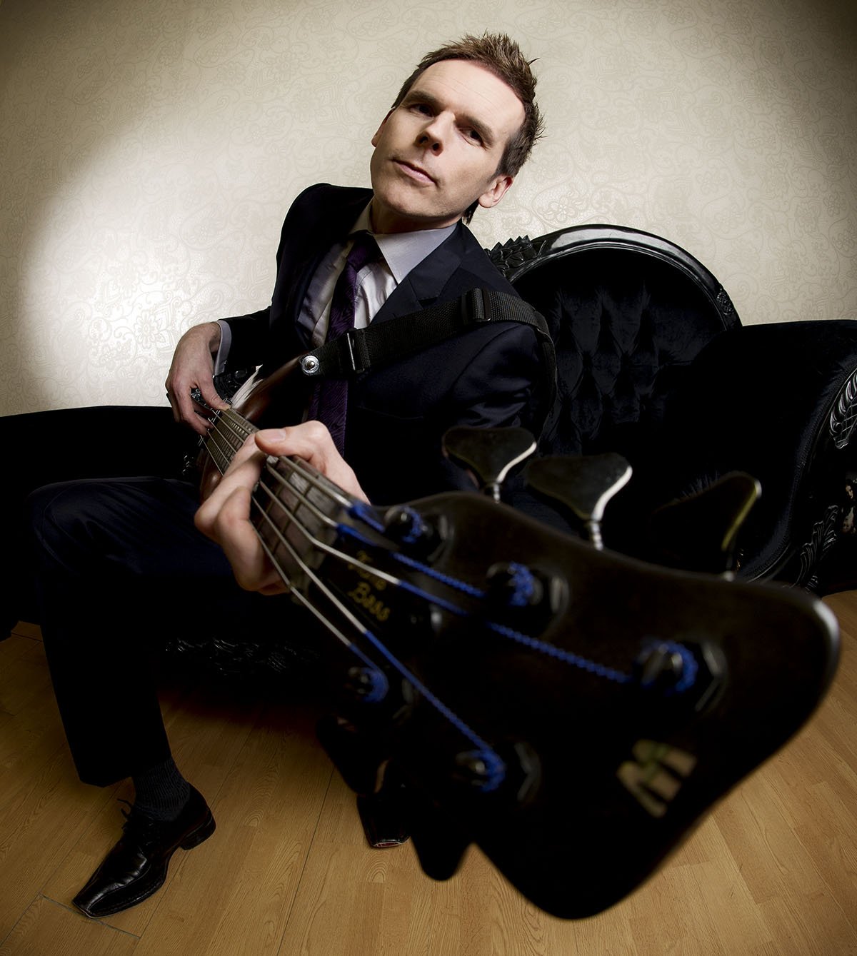 Andy Carr | Interviews