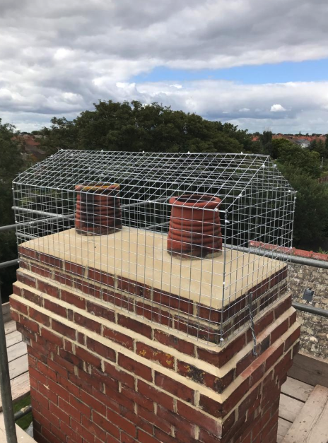 Stop Bird Poop Spoiling Your Home and Garden with ATV's Bird Caging