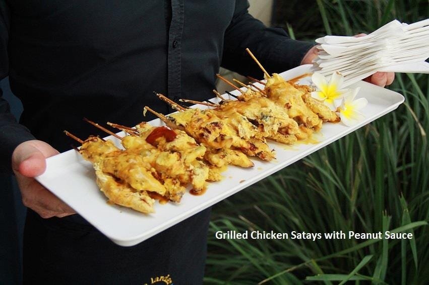 Canapés | Platters | Gallery | Northern Rivers | The Larder Byron Bay