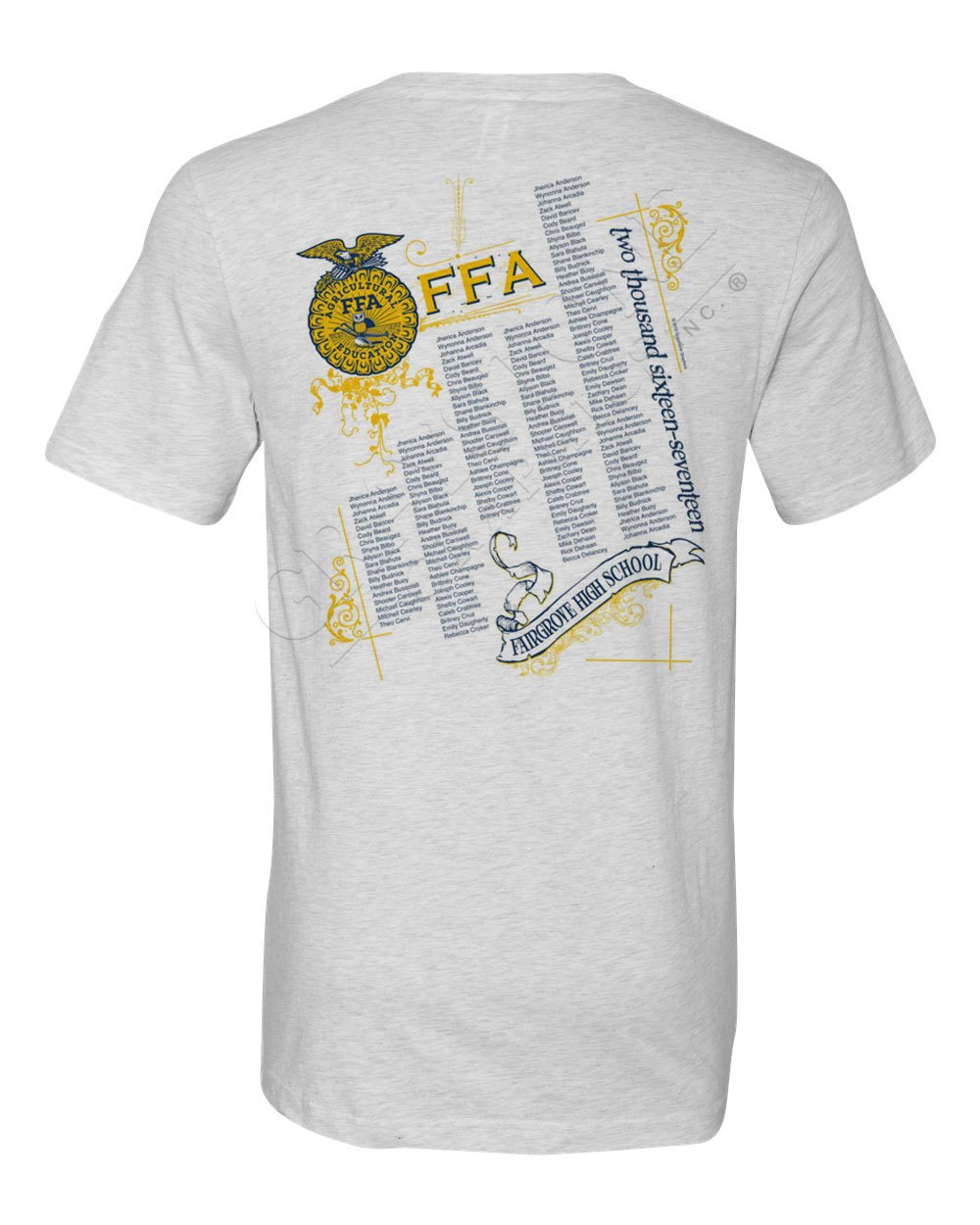 FFA Design Gallery - Graystone Graphics