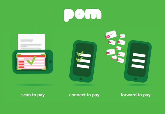 Facturen betalen? Dat doe je met POM!