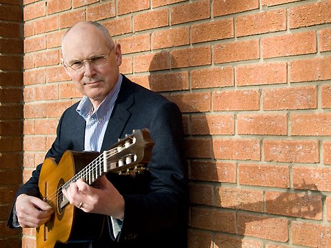 Private Guitar Lessons - Chris Hemingway