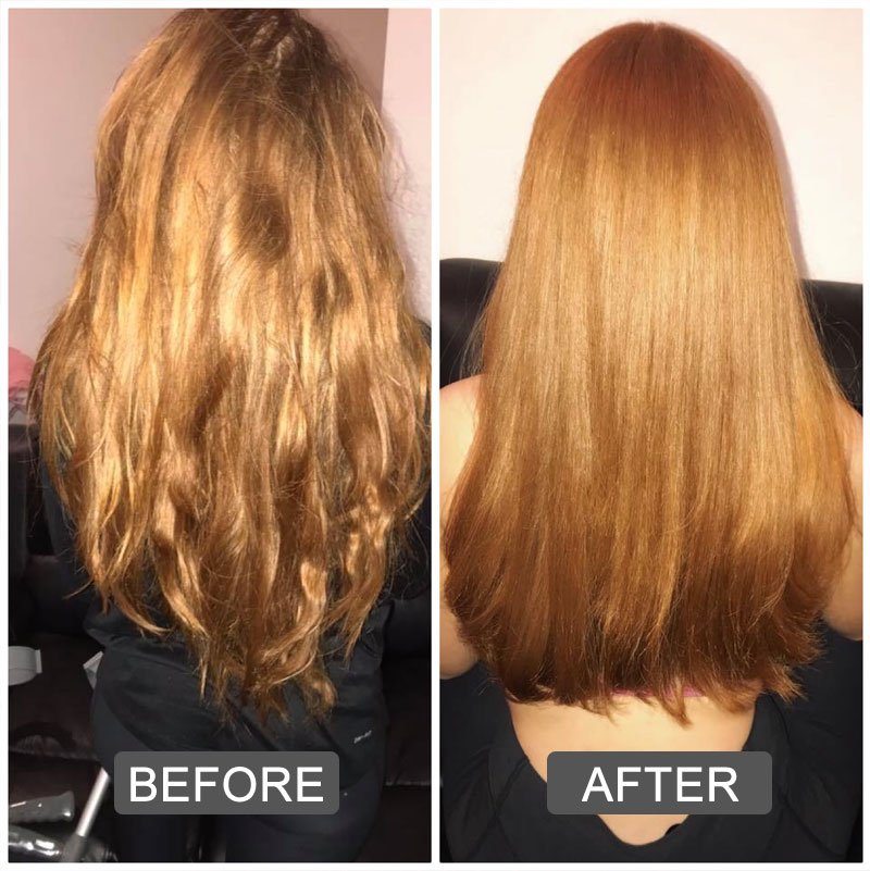 Afro hair treatments by the specialists at Comforts
