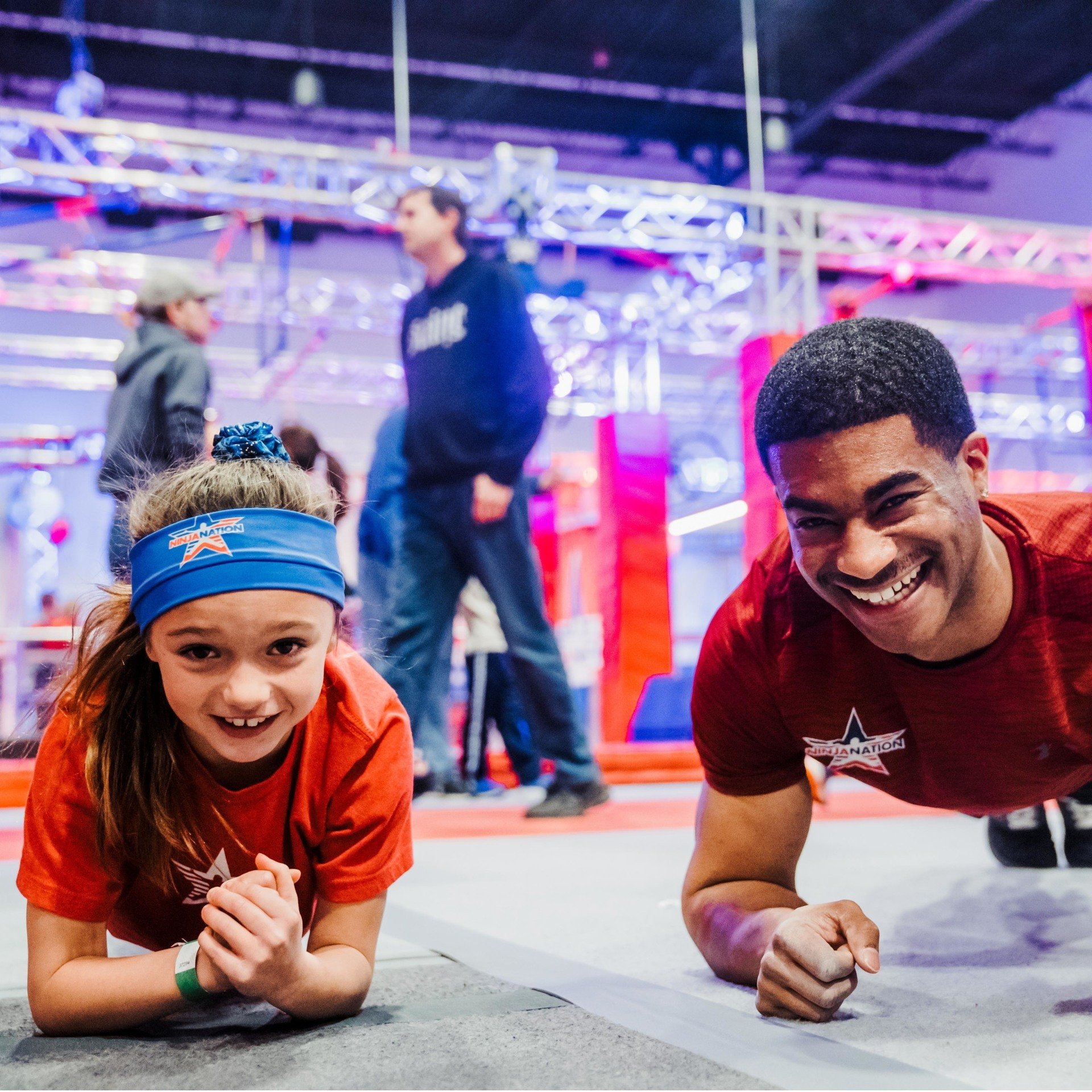 Spring Break & Summer Camps Austin TX 2026 | Ninja Nation ATX