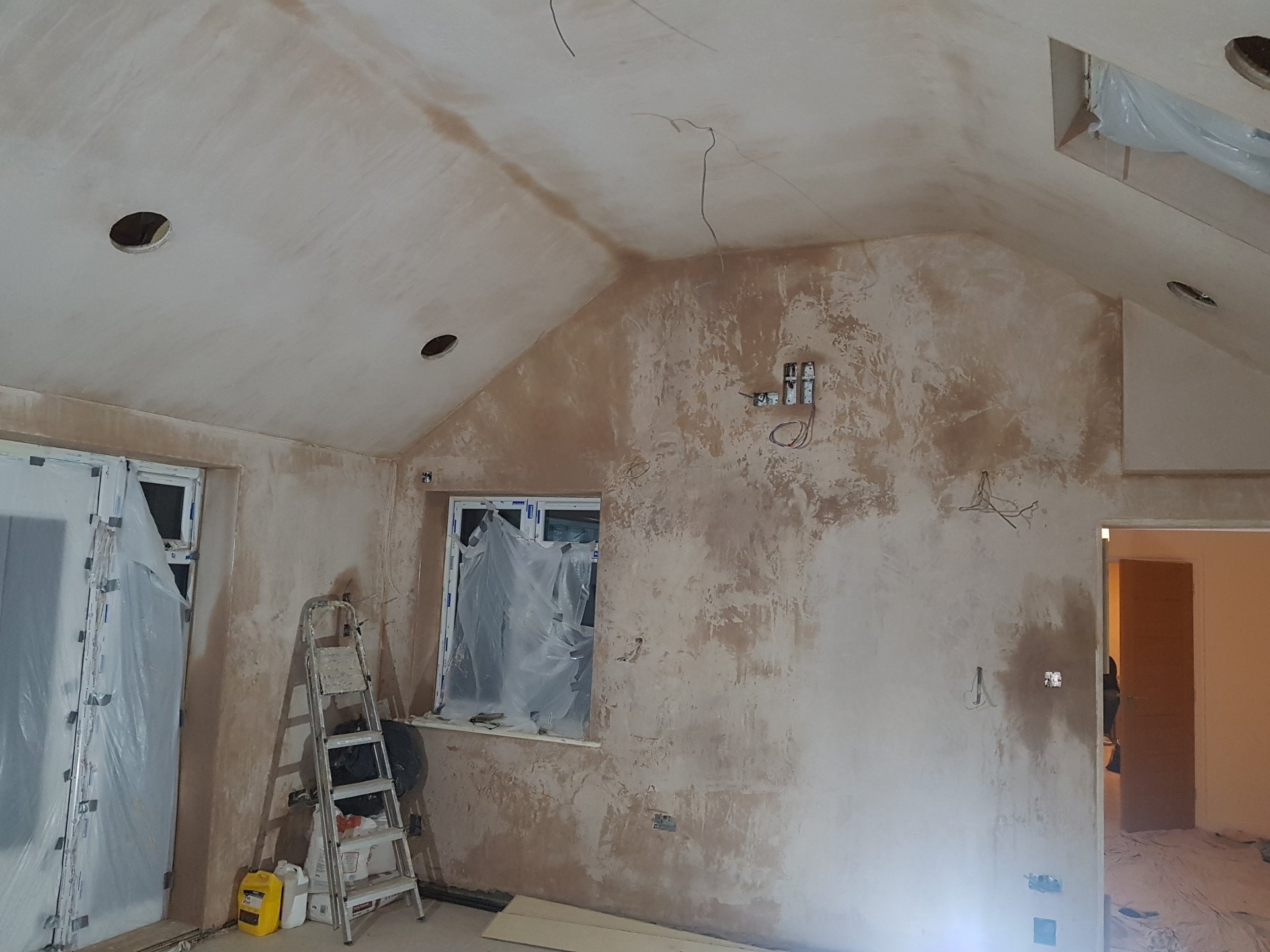 Heritage plaster work | Heritage Plastering Services