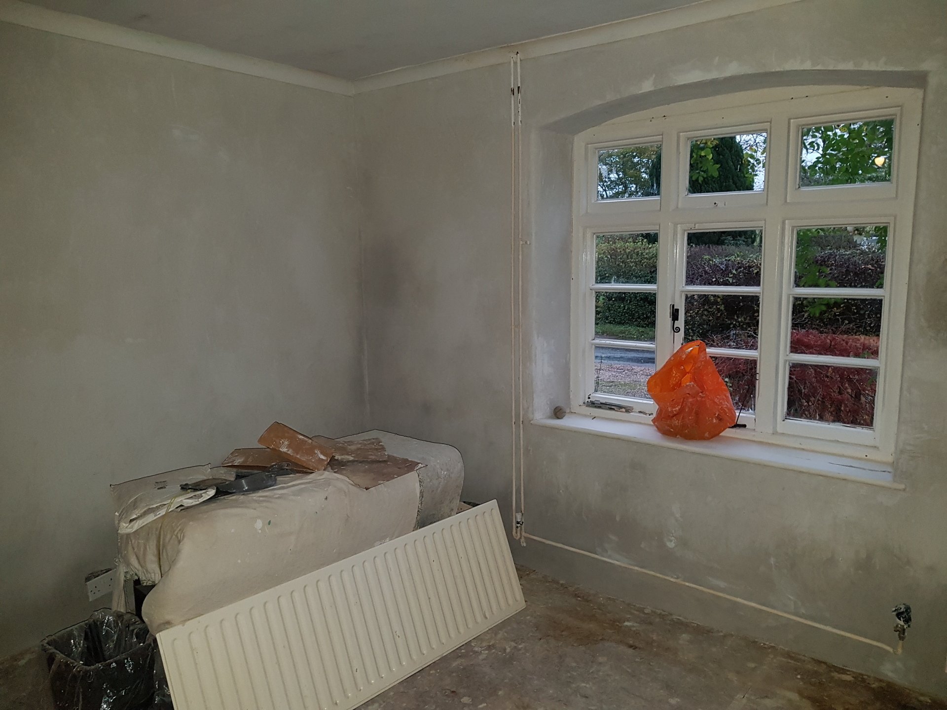 Heritage plaster work | Heritage Plastering Services