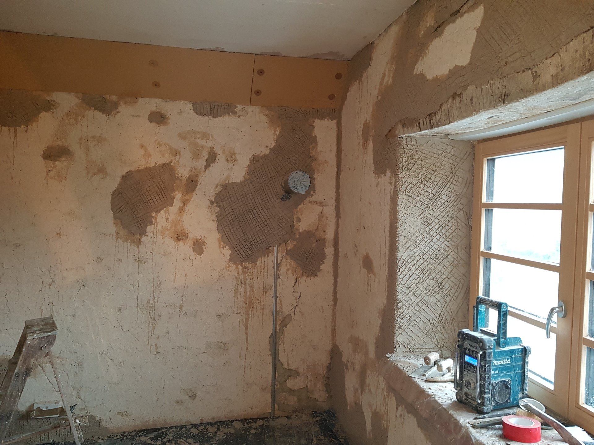 Heritage plaster work | Heritage Plastering Services