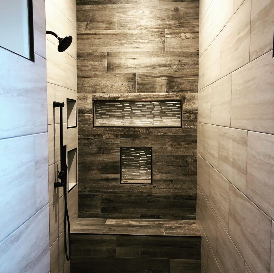 Project Gallery — Phoenix, Arizona — Hard Rock Tile & Stone