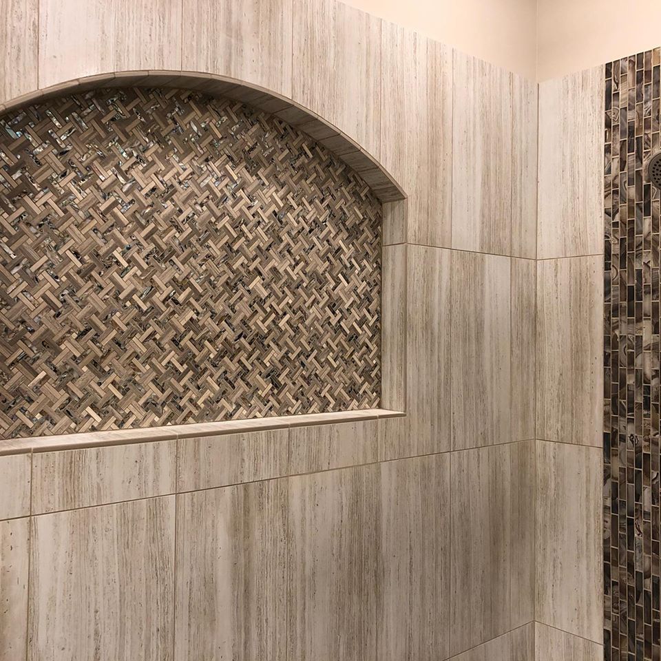 Project Gallery — Phoenix, Arizona — Hard Rock Tile & Stone