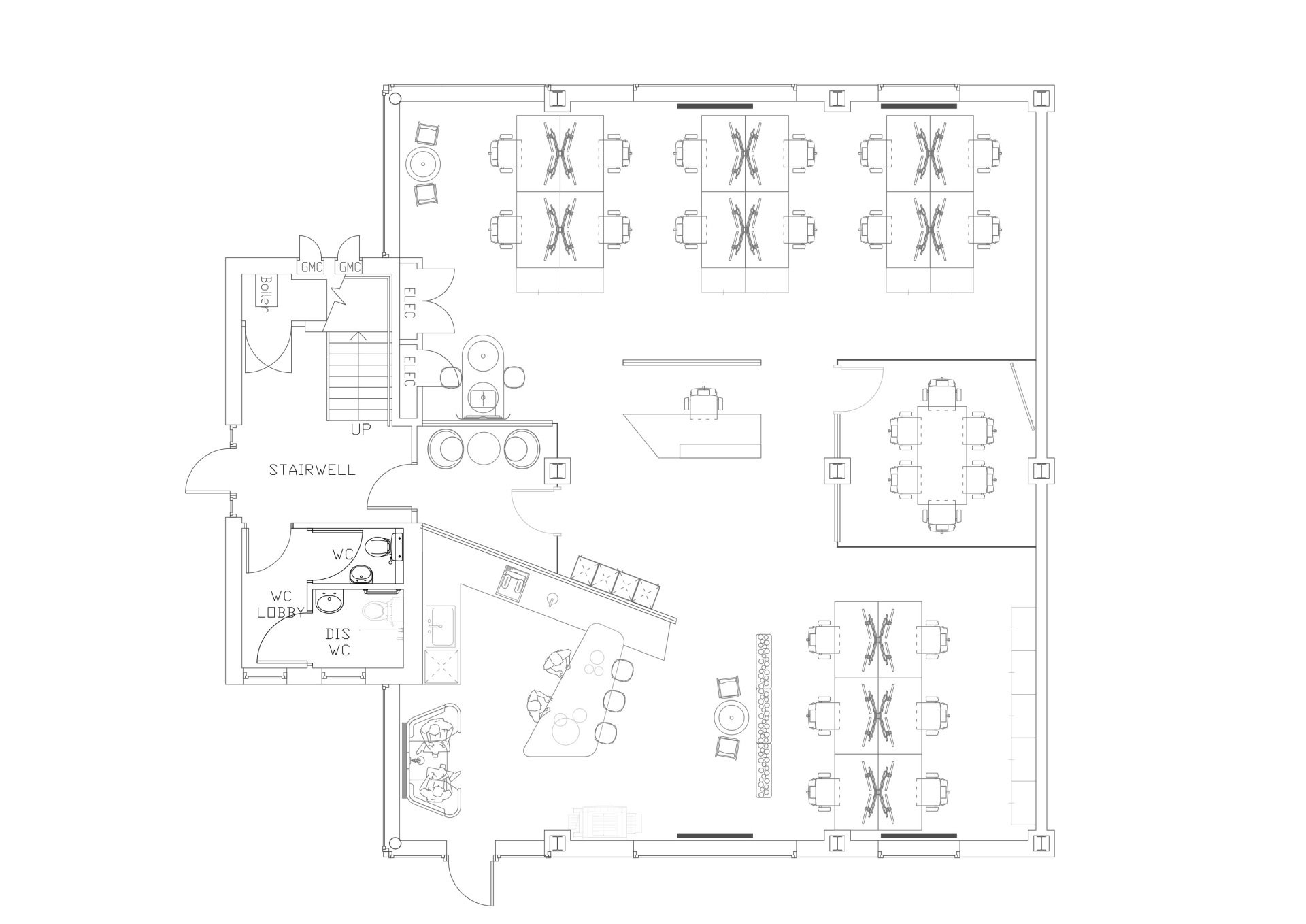 3D Visualisations, Virtual Reality, Space Planning