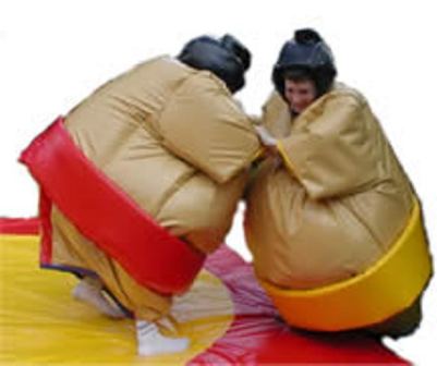 Active Amusements Party Hire - Amusements equipment - Home