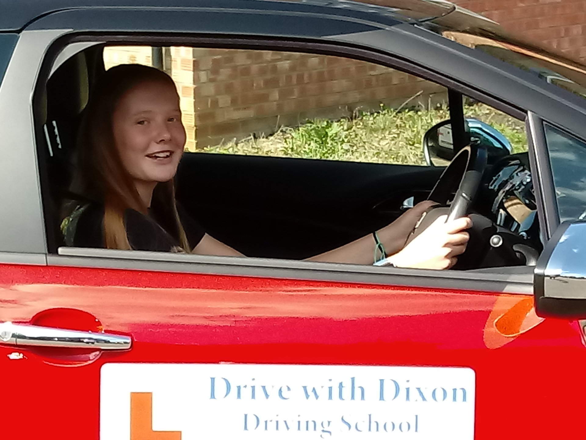 A reputable driving school | Drive With Dixon