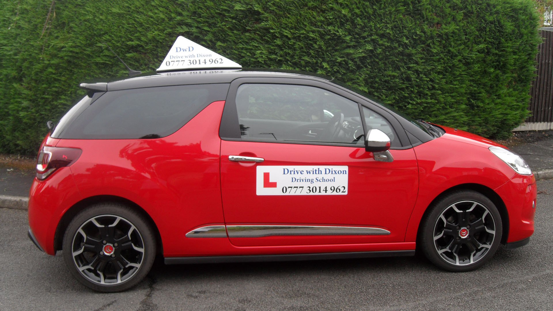 Well-maintained cars | Drive With Dixon