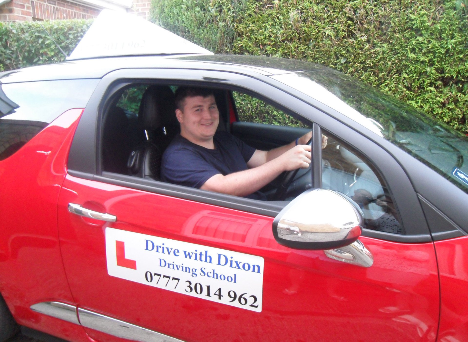 Motorway driving lessons | Drive With Dixon