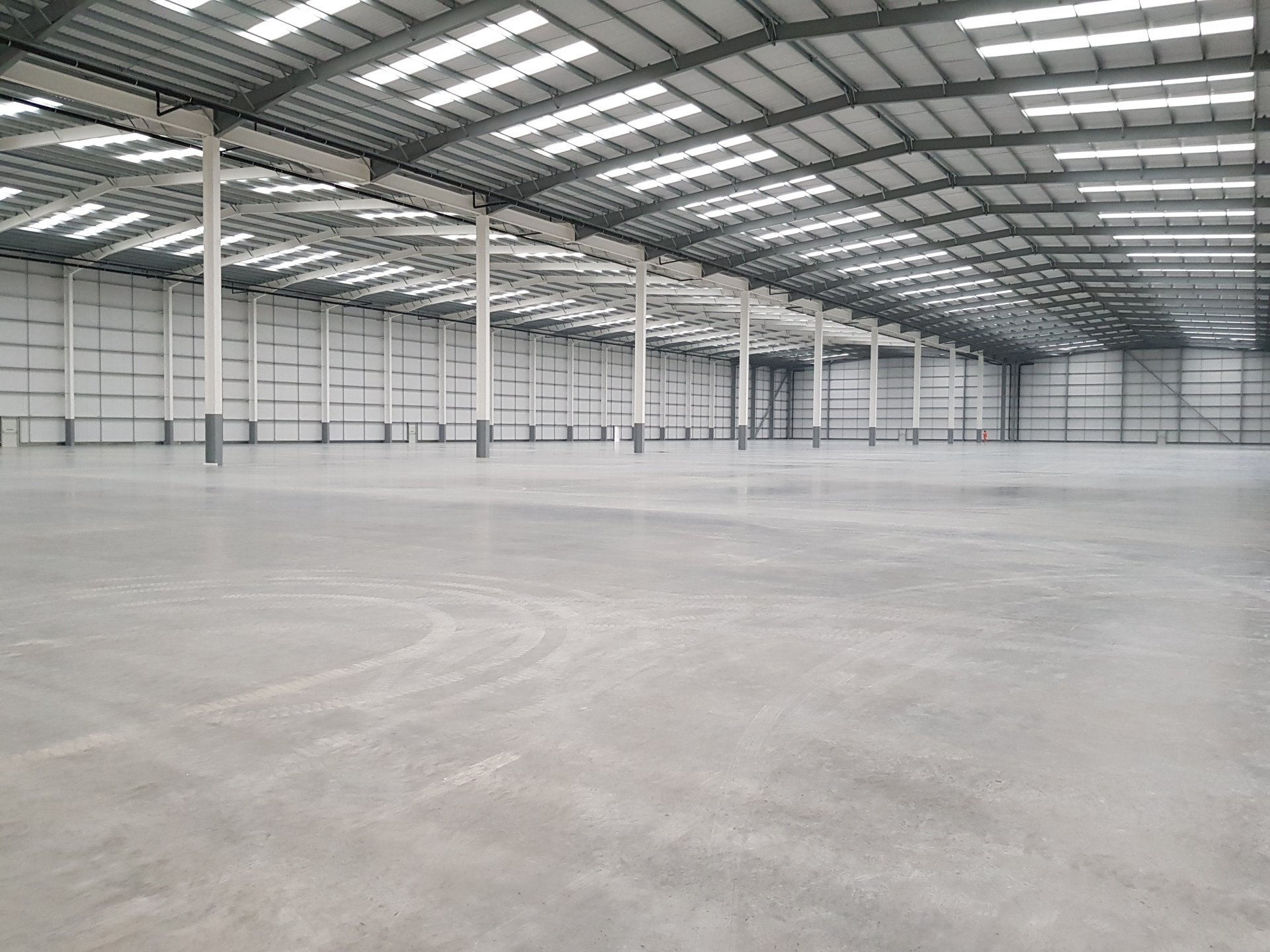 Industrial Concrete Floors | ABS Brymar Floors Limited