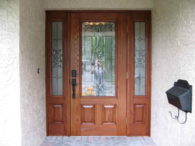 Fiberglass Doors l Tampa, FL l DoorPro Entryways, Inc.