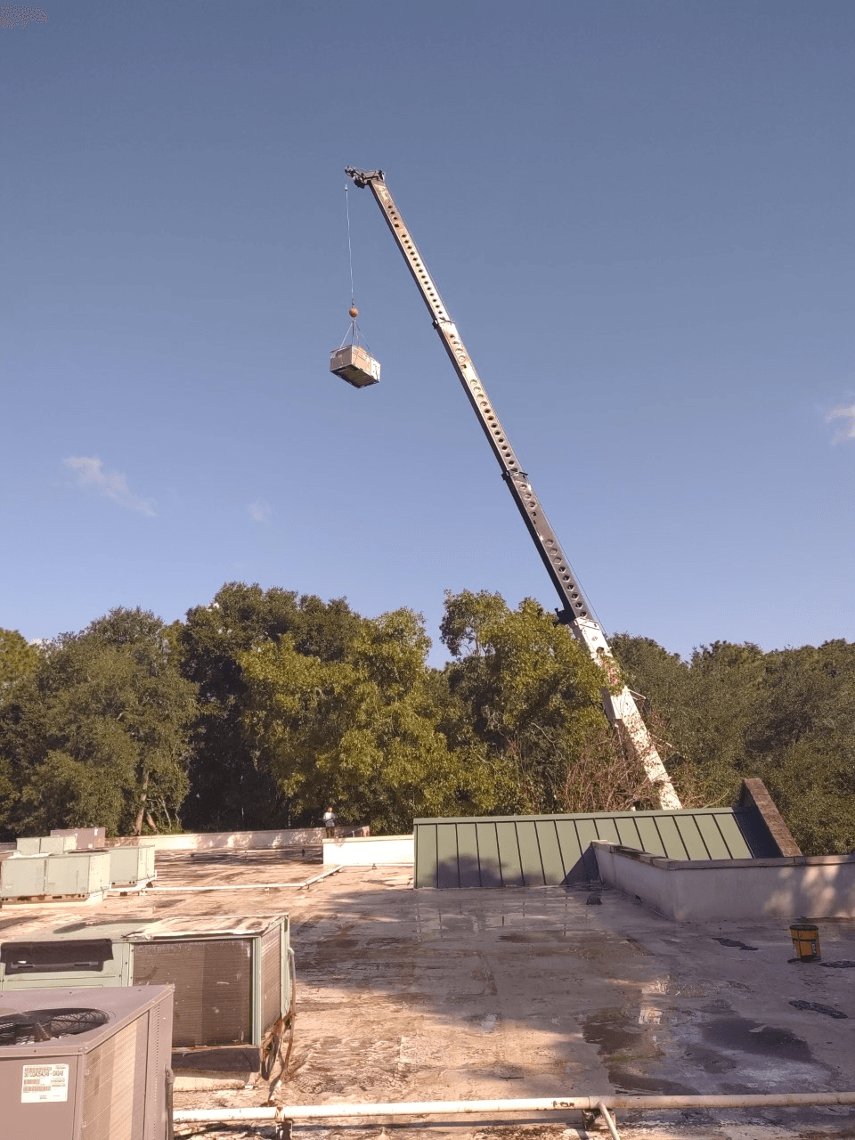 Commercial HVAC Services - Jacksonville, FL - VETAIR