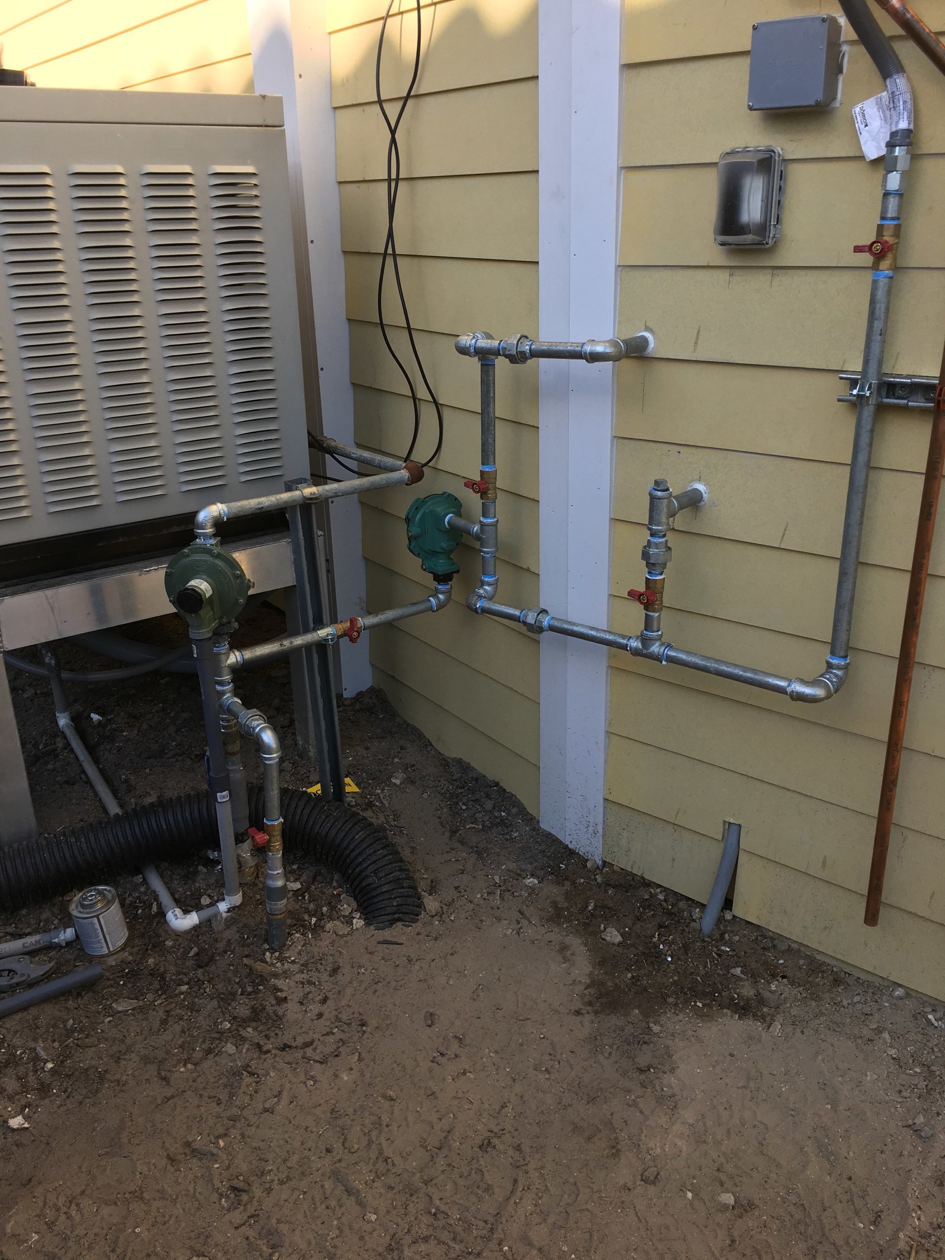 Projects | Naples, FL | First Class Plumbing of Florida, Inc.