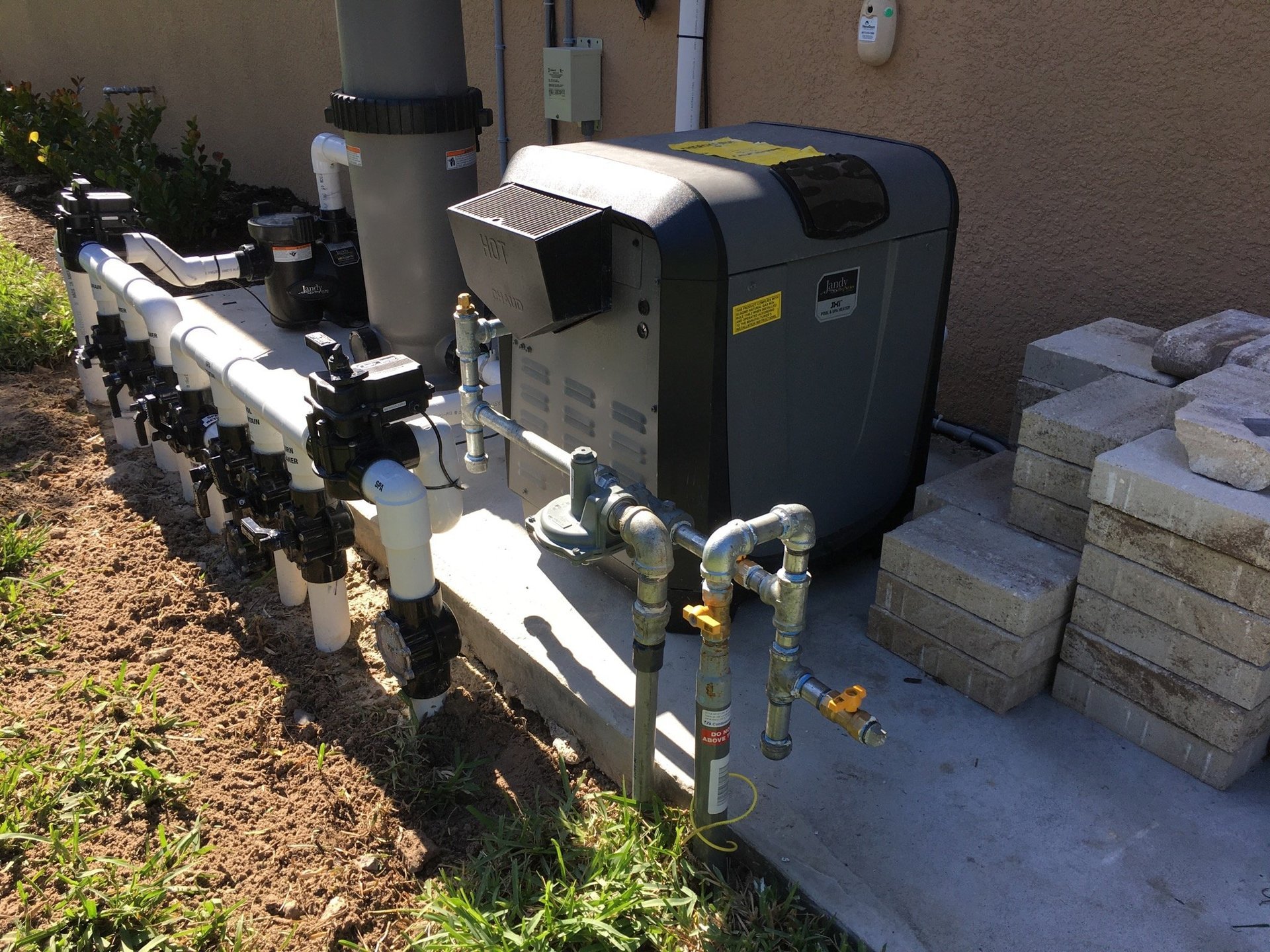 Projects | Naples, FL | First Class Plumbing of Florida, Inc.