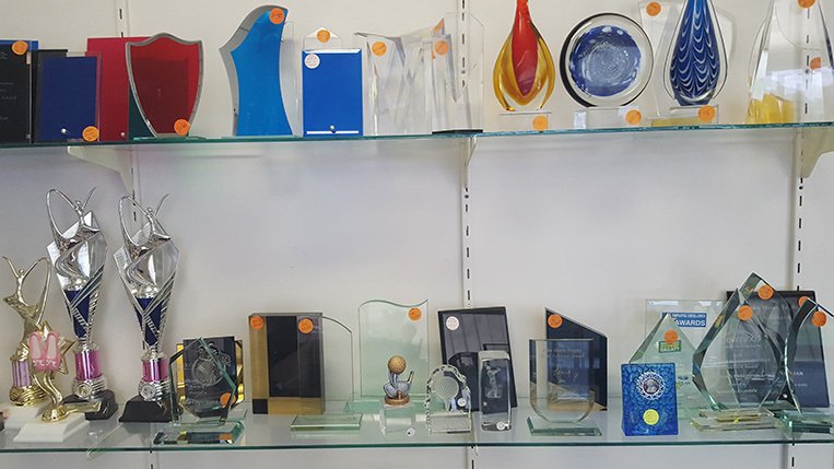Trophy Shop Brisbane | Logan City Trophy Centre