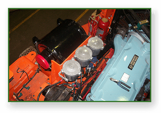 Protect your investment with Fuel Tank Locks - SIPG - Canada