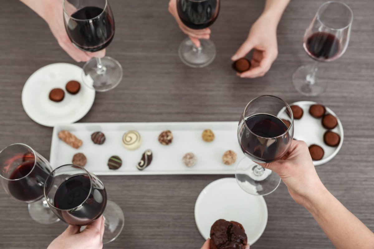 Wine Tours - Valleybrook.com.au