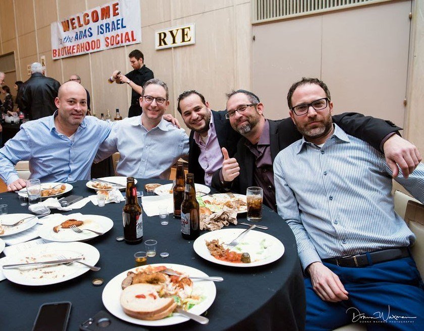 For over a century, the Adas Israel has served the Jewish community of ...