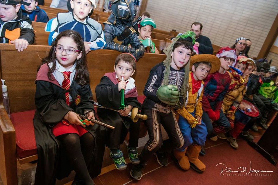 For over a century, the Adas Israel has served the Jewish community of ...