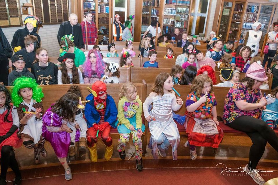 For over a century, the Adas Israel has served the Jewish community of ...