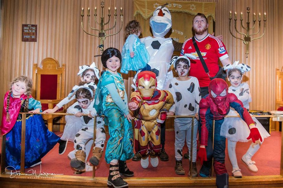 For over a century, the Adas Israel has served the Jewish community of ...