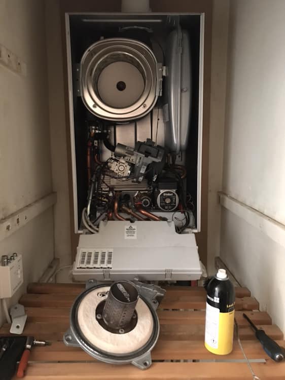 Everflow Heating and Plumbing - Heating - Harlow, England