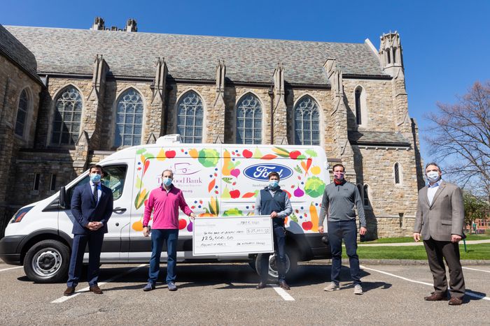 CORONAVIRUS: $125K FROM ANTONACCI FAMILY FOUNDATION LAUNCHES MILLIONS ...