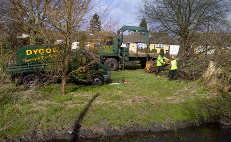 Landscaping gallery at Dycol Ltd