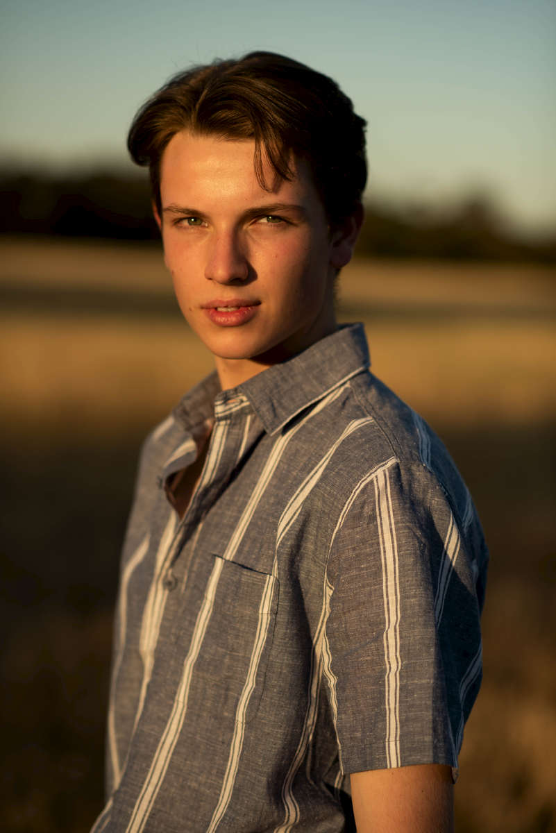 CAMERON RIXON - actor