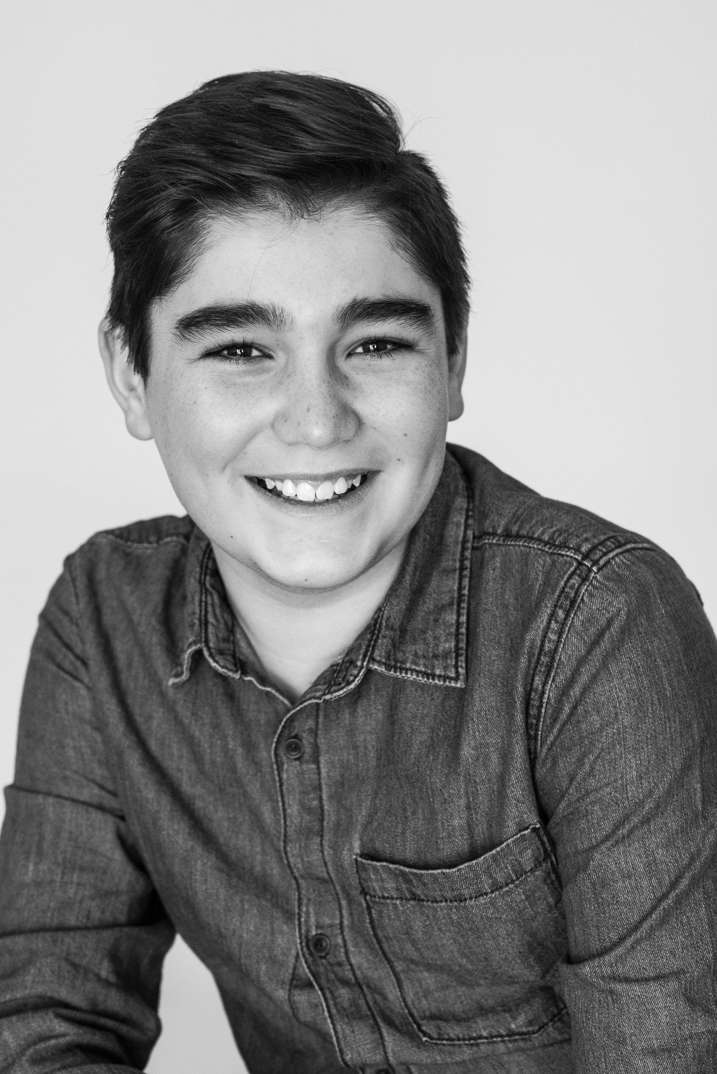 SEBASTIAN COX - actor