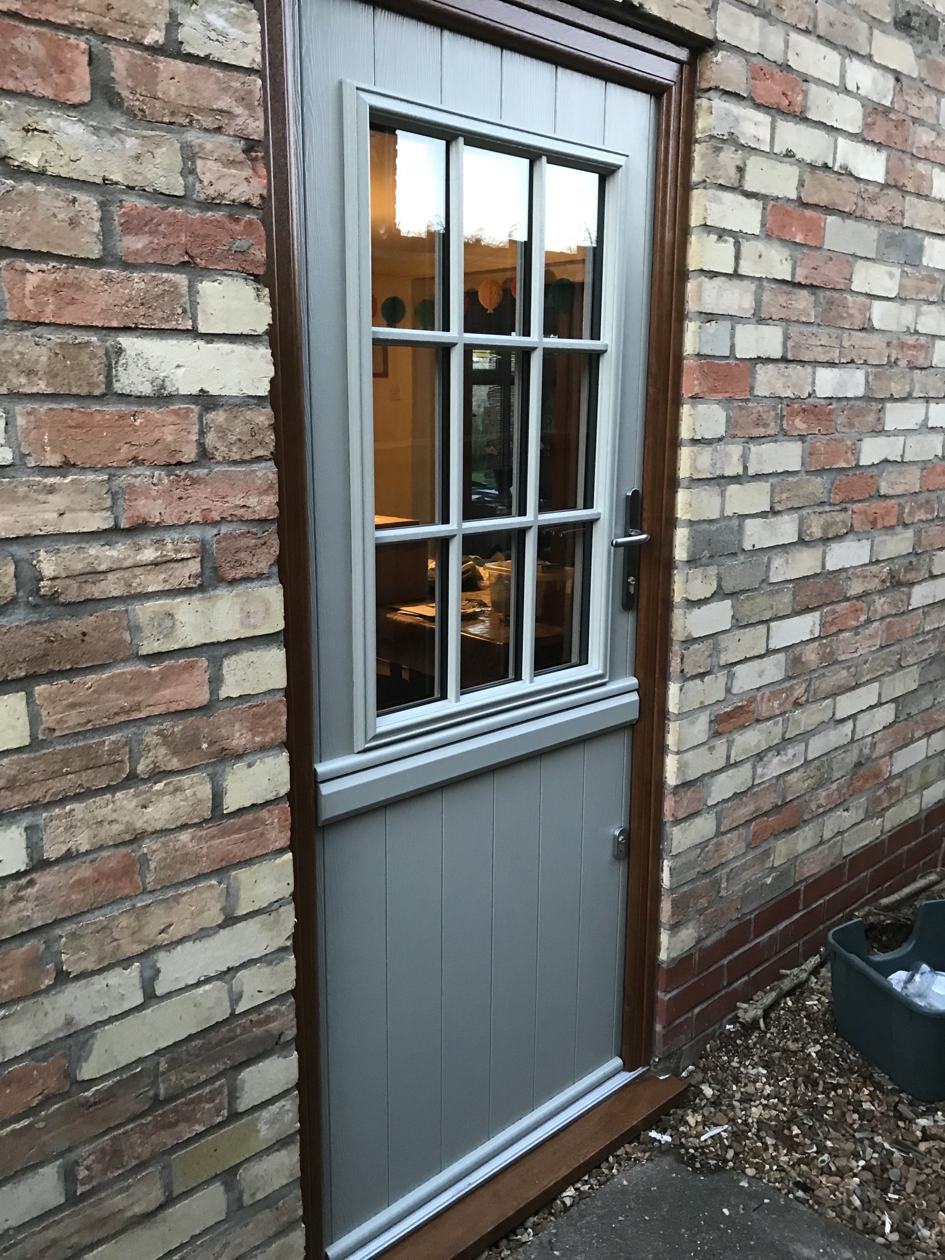 Door Installations | County Windows | Huntingdonshire, Cambridgeshire