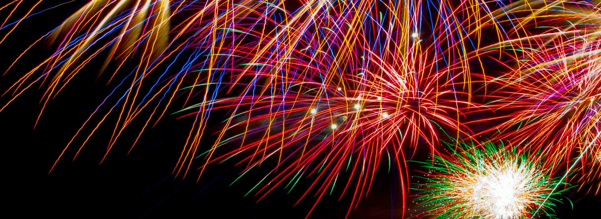 Fireworks Training Course