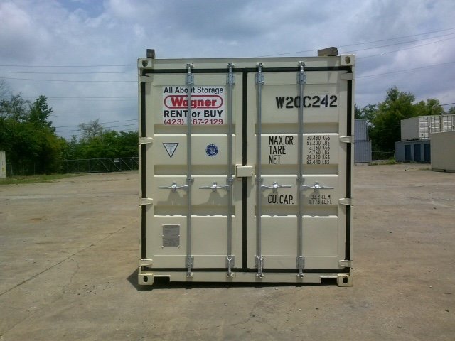 Containers for Offices | Chattanooga, TN | All About Storage