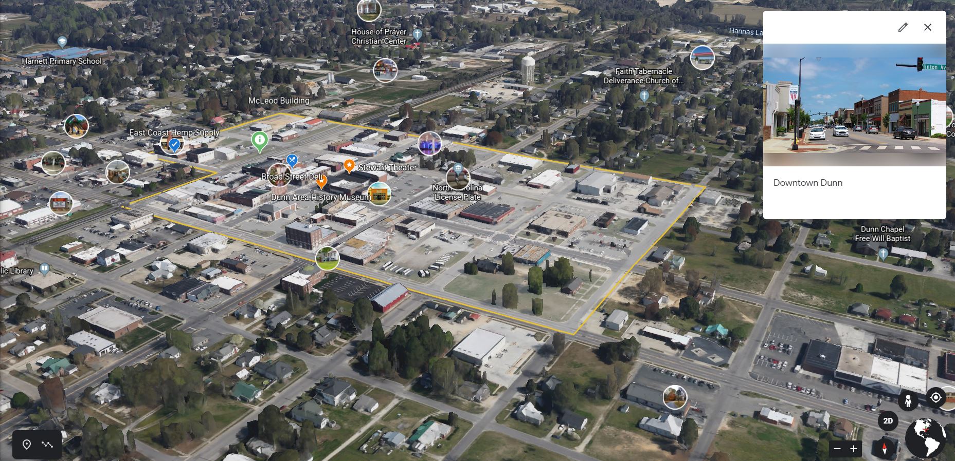 Available Properties