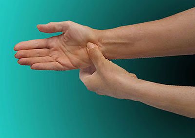 Carpal Tunnel Syndrome Self Test