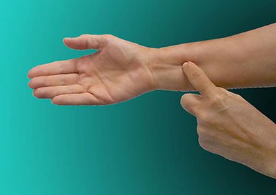 Carpal Tunnel Syndrome Self Test