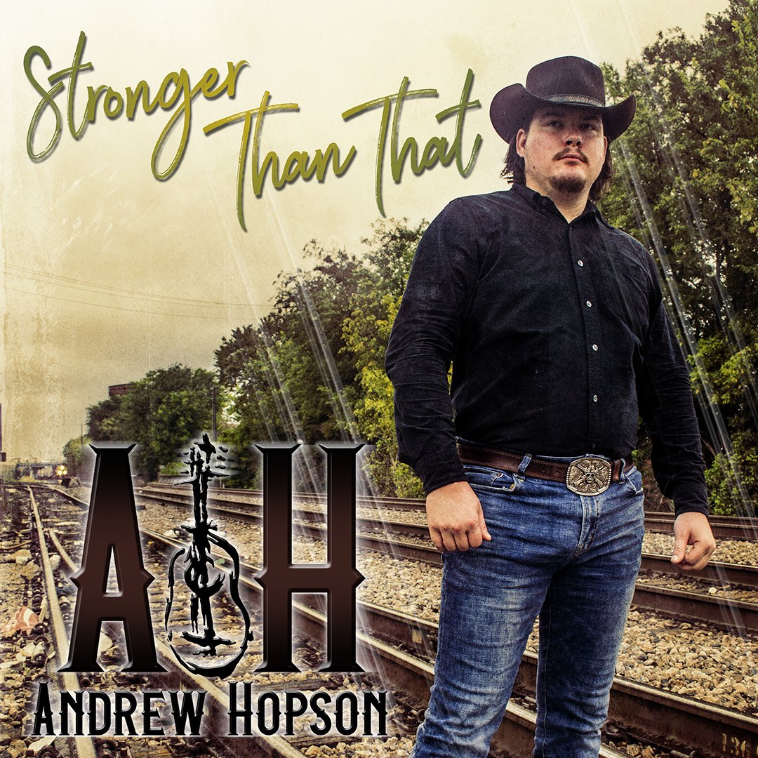 Andrew Hopson | Official Music
