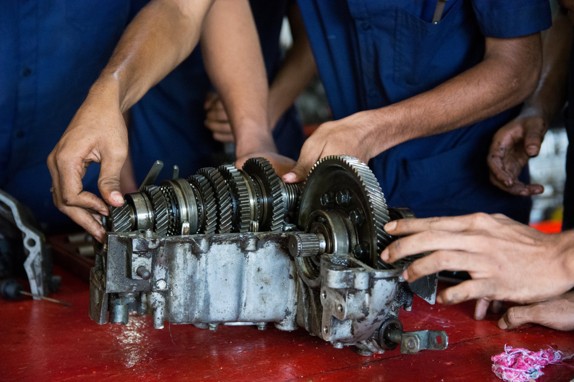 Rebuild Your Transmission | Baltimore, OH | Quality Affordable ...
