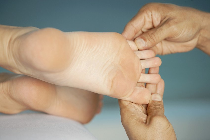 Chiropody and podiatry treatments | Mrs S J Bevins